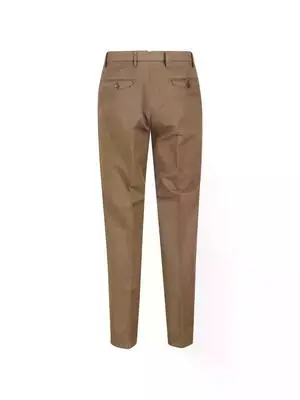 BRIGLIA 1949 Pleated Trousers
