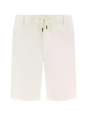 Boggi Milano Drawstring Shorts For Men