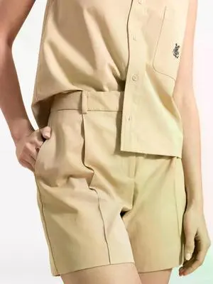 DMN PARIS Norma Tailored Shorts
