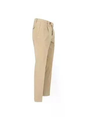 BRIGLIA 1949 Pleated Trousers