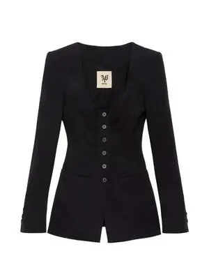 ANIYE BY Button-fastening Jacket