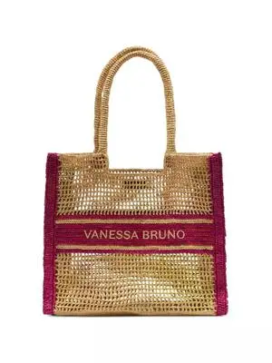 Vanessa Bruno Two Handles Shopper Bag