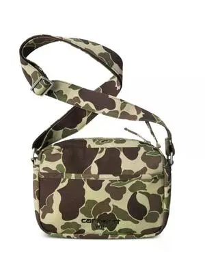 Carhartt Work In Progress Elford Camouflage Messenger Bag - Neutrals