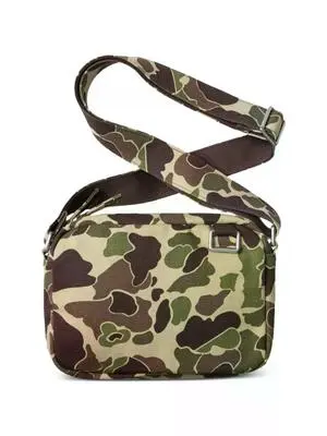 Carhartt Work In Progress Elford Camouflage Messenger Bag