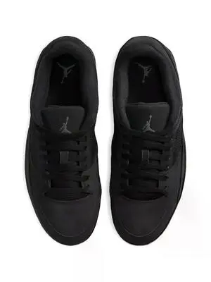 JORDAN Flight Court Embossed Panel Sneakers