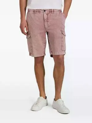 SLOWEAR Cotton Cargo Shorts