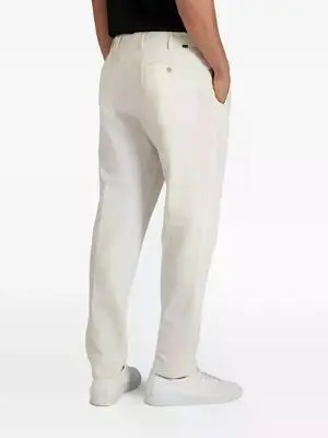 SLOWEAR Pleated Trousers - Neutrals