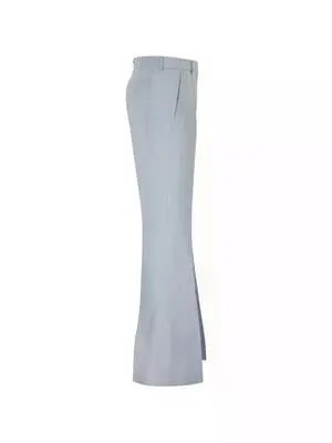 Sportmax Spxfragola Flared Trousers