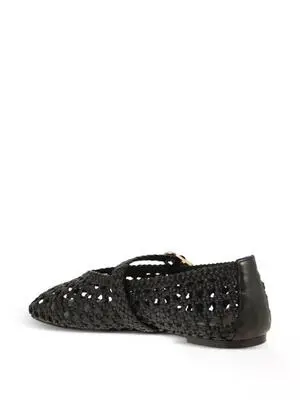 STUART WEITZMAN Prima Ballet Flats