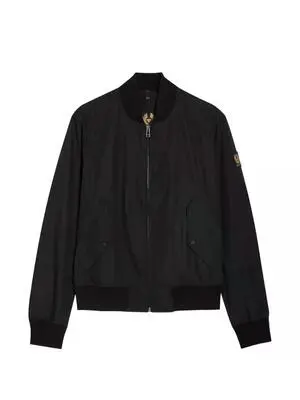 Belstaff Carrier Zip-up Bomber Jacket
