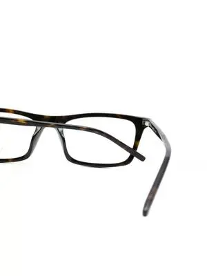 Saint Laurent Betty Rectangle-frame Sunglasses