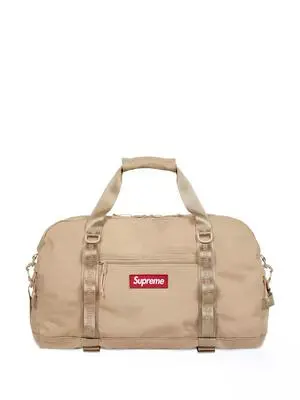 Supreme Logo Duffle Bag