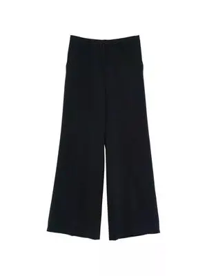 Aspesi Wide-leg Trousers