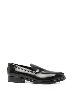 CALLAGHAN Brain Loafers - Black