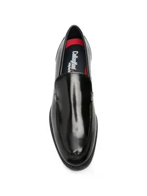 CALLAGHAN Brain Loafers - Black