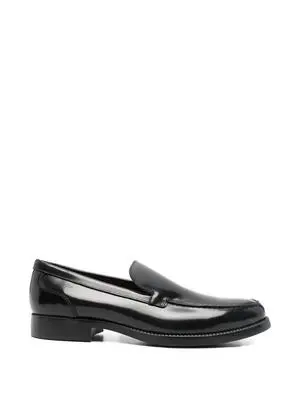 CALLAGHAN Brian Leather Loafers - Blue