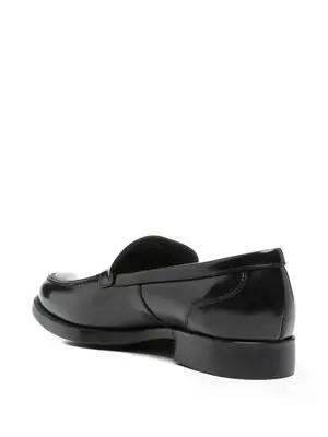 CALLAGHAN Brian Leather Loafers - Blue