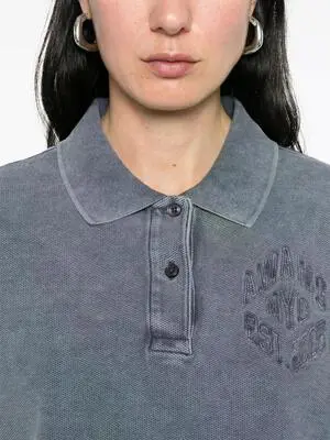 Alexander Wang High-low Polo Top
