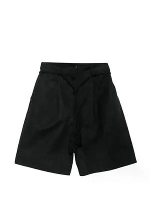 Posse Yvette High-waisted Tailored Short