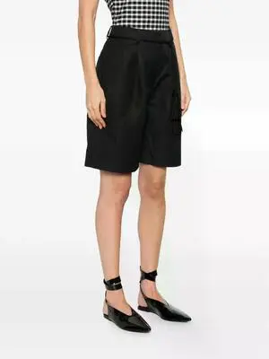 Posse Yvette High-waisted Tailored Short