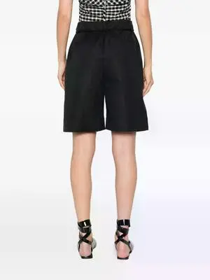 Posse Yvette High-waisted Tailored Short
