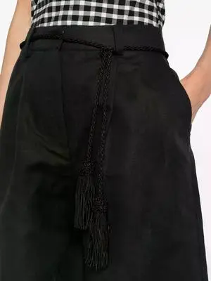 Posse Yvette High-waisted Tailored Short