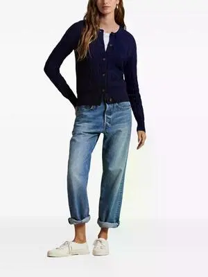 Polo Ralph Lauren Crew Neck Cardigan