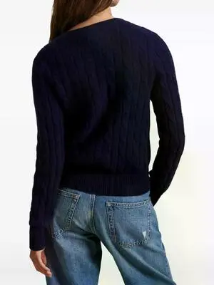 Polo Ralph Lauren Crew Neck Cardigan