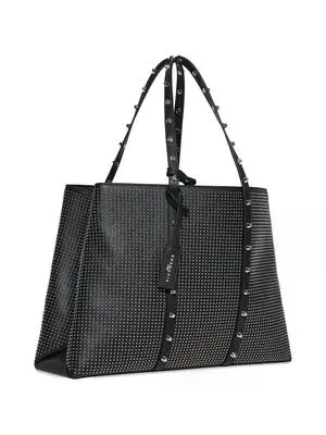 John Richmond Studded-detail Shoulder Bag