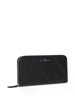 John Richmond Zip Wallet