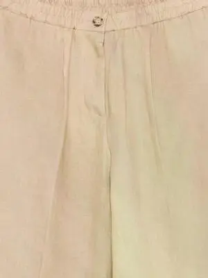 MANUEL RITZ Button Trousers