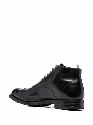 Officine Creative Balance Leather Boots