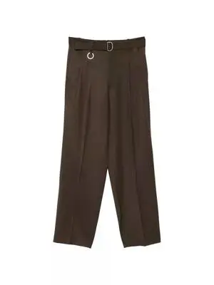 Etudes Studio Belted Pants For Men