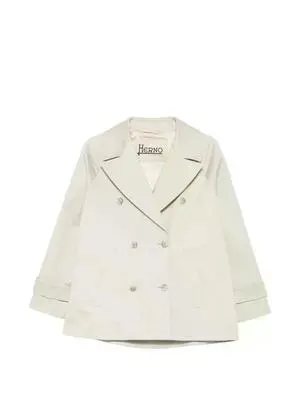Herno Double-breasted Jacket