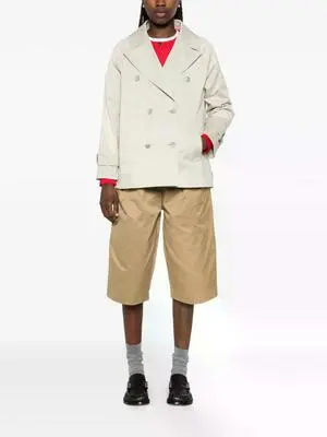Herno Double-breasted Jacket