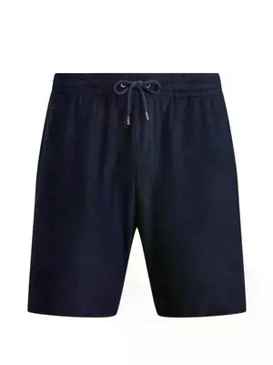 Ralph Lauren Purple Label Drawstring Deck Shorts