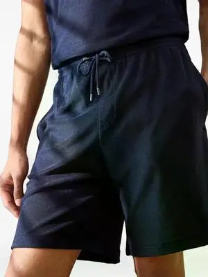 Ralph Lauren Purple Label Drawstring Deck Shorts