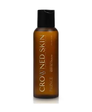 CROWNED SKIN Prince Body Oil Cologne - No Color
