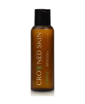 CROWNED SKIN Empire Body Butter And Oil Bundle