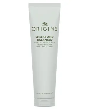 ORIGINS Checks And Balances Sensitive Foaming Cleanser - No Color