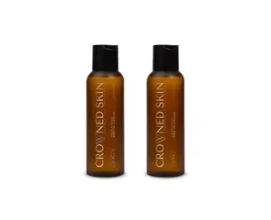 CROWNED SKIN King Body Oil And Reign Body Oil Set