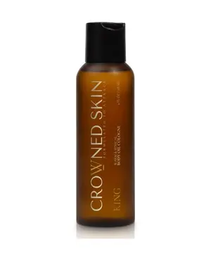 CROWNED SKIN King Body Oil And Reign Body Oil Set