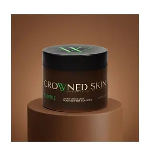 CROWNED SKIN Empire Body Butter Cologne