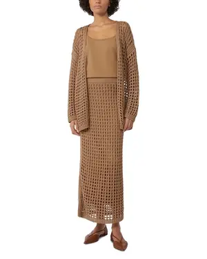 Max Mara Mxpumano Top