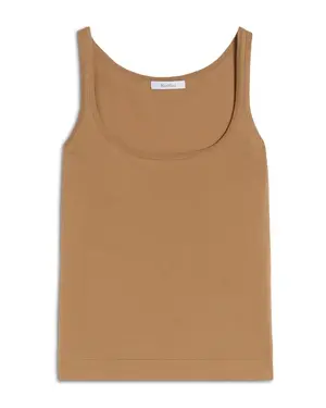 Max Mara Mxpumano Top