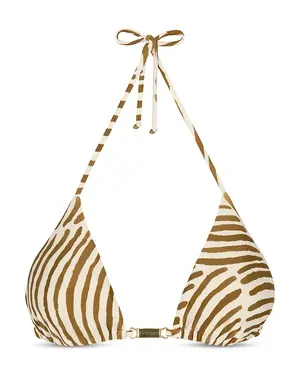 VIX PAULA HERMANNY Print Bikini Top - Nomad