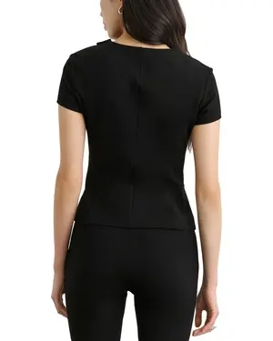 TOCCIN Maude Asymmetric Top
