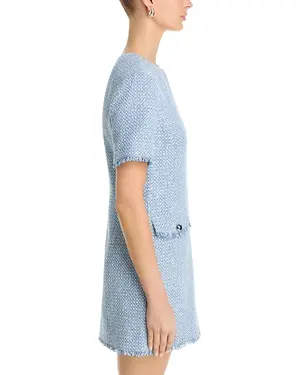 TOCCIN Tocca Blythe Mini Shift Dress