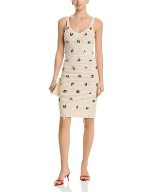 TOCCIN Yoko Mini Dress