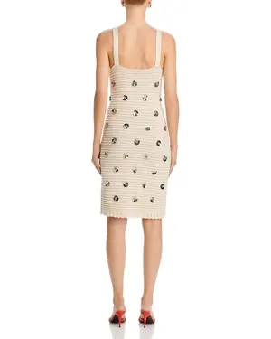 TOCCIN Yoko Mini Dress